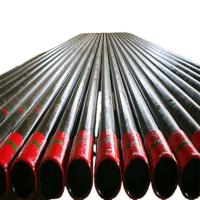 China 6 Inch Well Casing Steel Pipe API 5L ASTM A53 Hot Rolled Carbon Steel 38mm-720mm OD for sale
