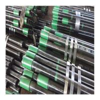 China Baotou Steel API 5CT 4 1/2 NU Oilfield OCTG J55 K55 Tubing 114.3mm OD for sale