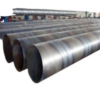 China API 5L X42 DN800 Carbon Steel Welded Pipe SSAW LSAW ERW 20mm-508mm OD for sale