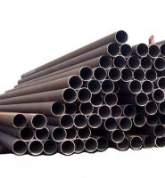 China Seamless Steel Pipe 20 45 Hot Rolled Cold Drawn 4mm to 900mm OD for Fluid Transport for sale