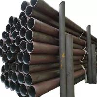 China Q345 thin-walled seamless steel pipe for sale