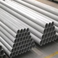 China 300 Series Stainless Steel Pipe 304 316 Seamless Welded OD 21.3mm to 610mm SCH5S to XXS for sale