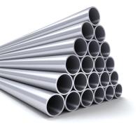 China 300 Series Stainless Steel Pipe 304 316 Seamless Welded OD 21.3mm to 610mm SCH5S to XXS for sale