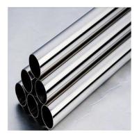 China Stainless Steel Seamless Pipe ANSI A213 TP304L 316L 1/2 to 24 Inch Sch40 for sale
