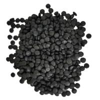China High Density Polyethylene HDPE PE80 PE100 Granules for Pipe Raw Material 0.94 g/cm3 Density for sale