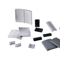 China Customized Ring Shaped N52 Neodymium NdFeB Magnetic Materials for sale