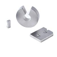 China Custom Neodymium Magnet N35 N42 N50 N52 Ni-Cu-Ni Coating Rare Earth NdFeB for sale