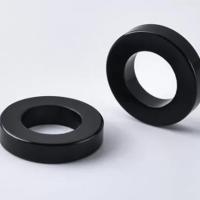 China N52 Neodymium Cylindrical Magnets Rare Earth NdFeB Permanent Magnet 80°C Max for sale