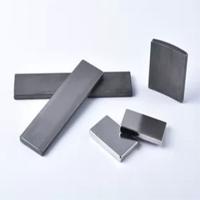 China Custom Neodymium Magnet N52 N54 50H N48H N52M Factory Price Permanent NdFeB Magnet for Motors for sale