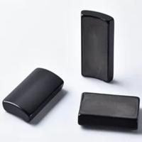 China Custom Neodymium Magnet N52 N54 50H N48H N52M Factory Price Permanent NdFeB Magnet for Motors for sale