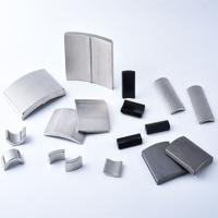 China Special Shaped NdFeB Permanent Magnets N45H N45M 40AH for Consumer Electronics 200C for sale