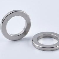 China Special Shaped NdFeB Permanent Magnets N45H N45M 40AH for Consumer Electronics 200C for sale