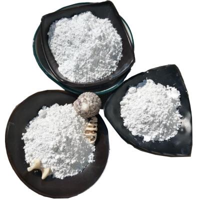 China Whiteness 95 Calcined Kaolin Clay 6250 Mesh for Paint Paper Coating Printing Ink for sale
