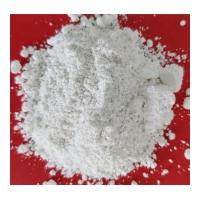 China Calcined Kaolin Clay 325 Mesh 91% Brightness Ultra White for Ceramics Industrial Grade for sale