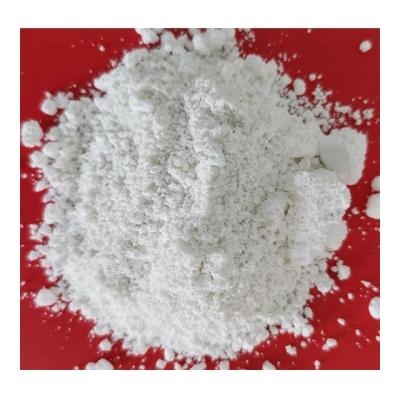 China Calcined Kaolin Clay 325 Mesh 91% Brightness Ultra White for Ceramics Industrial Grade for sale