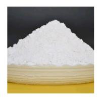 China Calcined Kaolin Clay 325 Mesh 91% Brightness Ultra White for Ceramics Industrial Grade for sale