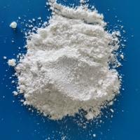 China Calcined Kaolin Clay 325 Mesh 91% Brightness Ultra White for Ceramics Industrial Grade for sale