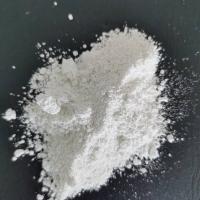 China Calcined Kaolin Clay 325 Mesh 91% Brightness Ultra White for Ceramics Industrial Grade for sale