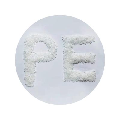 China Sinopec LD163 LDPE Plastic Raw Materials 25kg Bag for Stretch Film and Shrink Film for sale