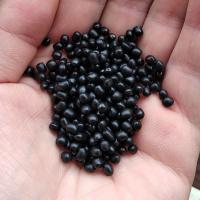 China TPE Injection Molding Thermoplastic Elastomer Black 0-30 Shore A 25kg Bag for sale