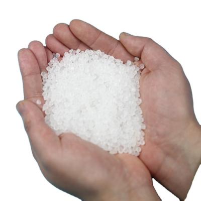 China HDPE Blow Molding Grade 5502 Resin 0.955 g/cm3 Density for Bottle Containers for sale