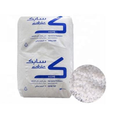 China Virgin HDPE F00952 FJ00952 High Density Polyethylene Resin Granules for Blown Film Plastic Bags for sale