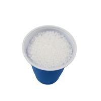 China Virgin HDPE F00952 FJ00952 High Density Polyethylene Resin Granules for Blown Film Plastic Bags for sale