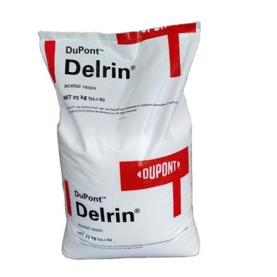 China POM 100P NC010 Polyoxymethylene Resin Injection Molding Grade 25kg Bag Free Sample for sale