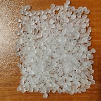 China Transparent TPE Particles Soft 10-30 Degrees High Rebound TPE for sale
