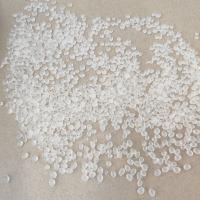 China Transparent TPE Particles Soft 10-30 Degrees High Rebound TPE for sale