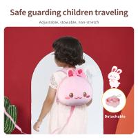 China Customized Logo Eva Childrens Animal Backpack Animal Personalized Kindergarten Backpack for sale