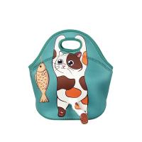 China Supercute OEM ODM Student Lunch Bag Kids School Lunch Bag Large Capacity for sale