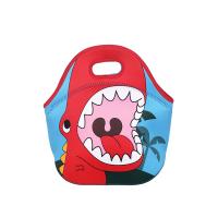 China Supercute OEM ODM Student Lunch Bag Kids School Lunch Bag Large Capacity for sale