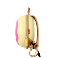 China Supercute Custom Toddler Backpack Cartoon Doughnut Design Kids Schoolbag for sale