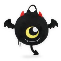 China Supercute Anti Lost Backpack 3d Mini Children School Backpack OEM ODM 30*27*11cm for sale