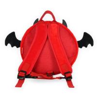 China Supercute Anti Lost Backpack 3d Mini Children School Backpack OEM ODM 30*27*11cm for sale