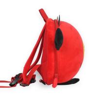 China Supercute Anti Lost Backpack 3d Mini Children School Backpack OEM ODM 30*27*11cm for sale