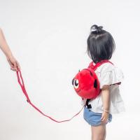 China Supercute Anti Lost Backpack 3d Mini Children School Backpack OEM ODM 30*27*11cm for sale