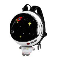 China Fashionable Cartoon Pattern Children 3D School Bags Anti Lost Backpack 206g for sale