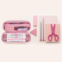China Supercute Cute Pencil Case Customized Logo Kawaii Stationery Bag For Boys And Girls for sale