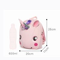 China Supercute Personalized Kids Backpack Unicorn Bag Kids School Bag For Kindergarten for sale