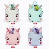 China Supercute Personalized Kids Backpack Unicorn Bag Kids School Bag For Kindergarten for sale