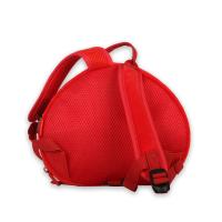 China Supercute OEM Toddler Kids Bag 3d Rainbow Cartoon Plush Rainbow Bag For Children for sale
