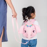 China Supercute Elephant Backpack Custom Backpack Neoprene Material Cartoon Design for sale