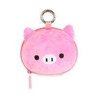 China Animal Design Custom Coin Purse Boys Girls Personalized Change Purse 3D Printing for sale