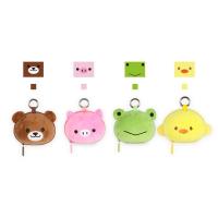 China Animal Design Custom Coin Purse Boys Girls Personalized Change Purse 3D Printing for sale