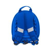 China Anti Lost 3D Kids Penguin Backpack Customizable EVA Kids Hardshell Backpack for sale