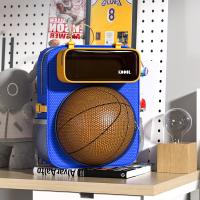China Oem Odm High Capacity Kids Basketball Backpackback To School Kids Childrens Backpack for sale