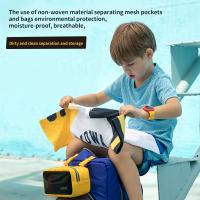 China Oem Odm High Capacity Kids Basketball Backpackback To School Kids Childrens Backpack for sale