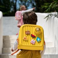 China Custom Waterproof DIY EVA Kids Backpack Kids Travel Bags School Bag Backpack for sale